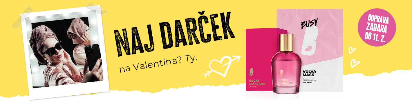 Vylaď sa na Valentína - angrybeards.sk