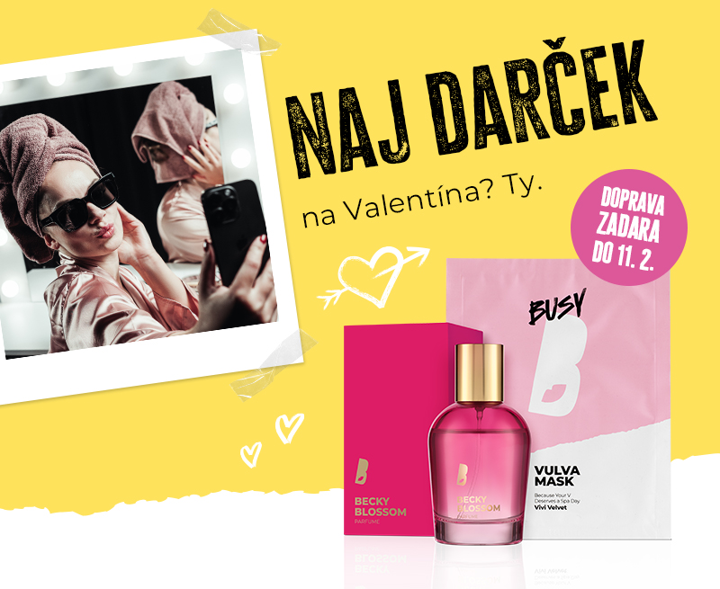 Vylaď sa na Valentína - angrybeards.sk