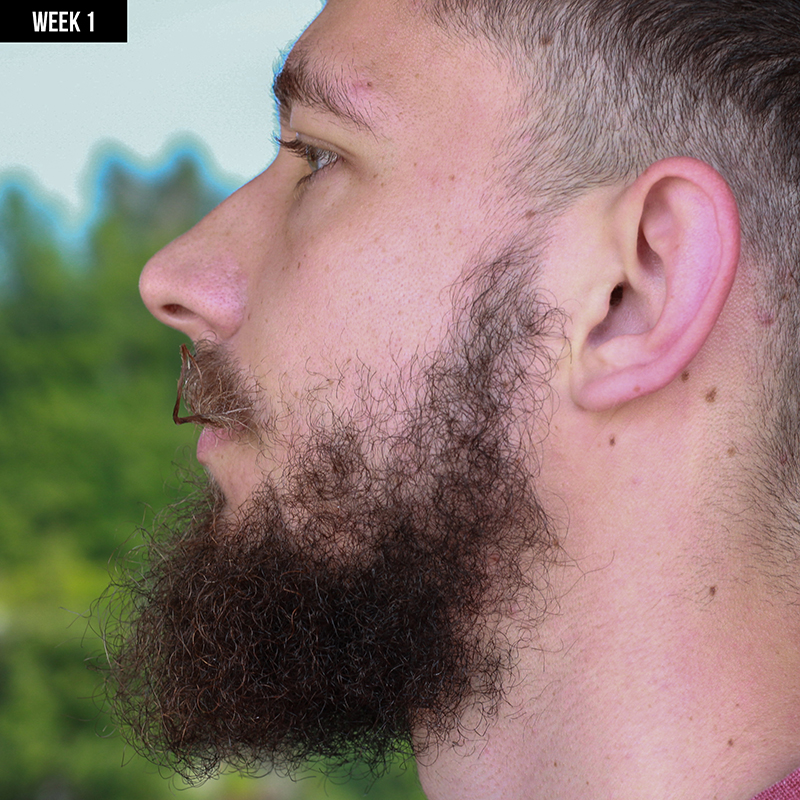 Beard Doping - Preparat na porost brody