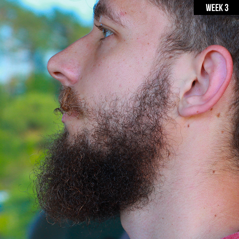 Beard Doping - Preparat na porost brody